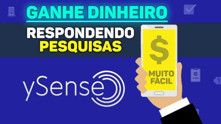 Ganhe até R$ 2500,00 por mês! ySense Brasil abre novas vagas para ...
